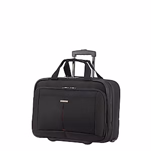Samsonite Men's Roller Case, Black, 45cm