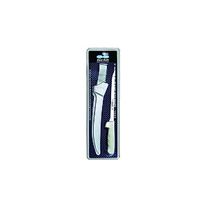 Dexter-Russell S133-7WS1-CP SaniSafe, White, 7''