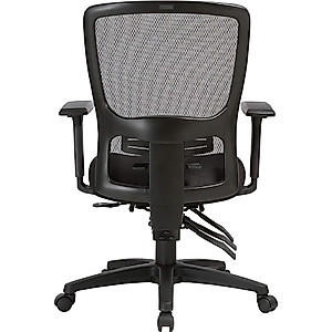 Lorell High-Back Mesh Chair