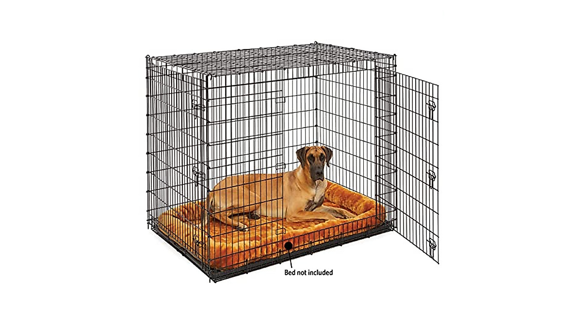Ginormous XXL Dog Crate for Great Danes & Mastiffs
