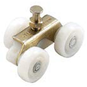 CRL 1120 Three Wheel Door Hanger