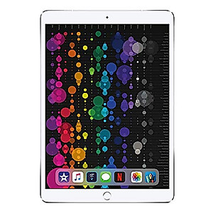 Apple iPad Pro (10.5-inch, Wi-Fi, 512GB) - Rose Gold (Previous Model) (Renewed)