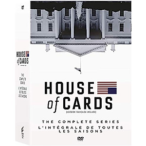 House of Cards: The Complete Series
