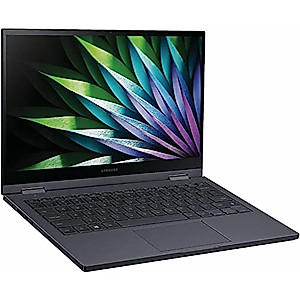 SAMSUNG Galaxy Book3 360 2-in-1 13.3" FHD AMOLED Touch Screen Laptop - Intel 13th Gen Evo Core i7-1360P -16GB Memory -512GB SSD - Graphite (Renewed)