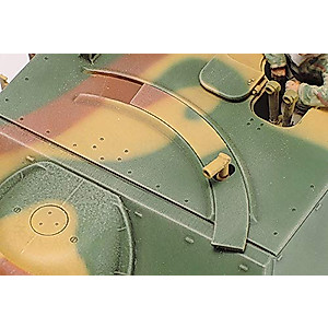 TAMIYA America, Inc 35340, 1/35 German Jagdpanzer IV/70, Lang, TAM35340