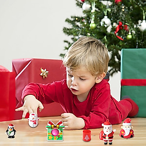 Fidget Advent Calendar 2023 for Boys and Girls - The Ultimate Christmas Countdown Gift for Kids 3 Years and Up, Packed with Over 24 Exciting Surprise Accessories, Parent-Approved