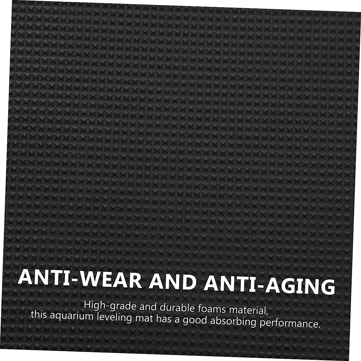 balacoo 5pcs Fish Tank Pad Sponge Filter for Betta Glass Aquarium Household Tank Mat Foam Filter Aquarium Nonslip Pad Aquarium Pad Silicone Sponge Pad for Fish Tank Foam Tank Thicken Child