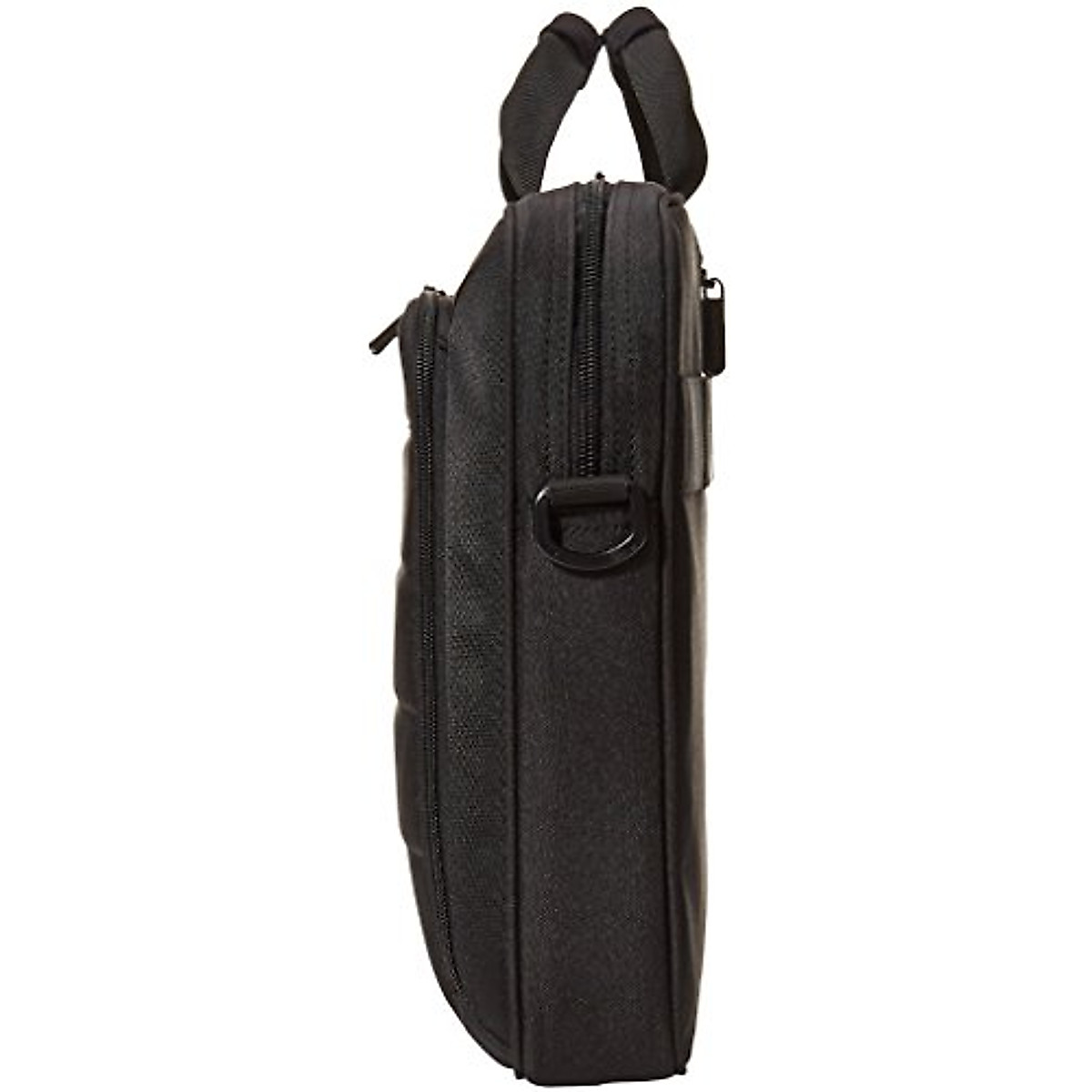 Amazon Basics 15.6 Inch Laptop and Tablet Case Shoulder Bag, Black