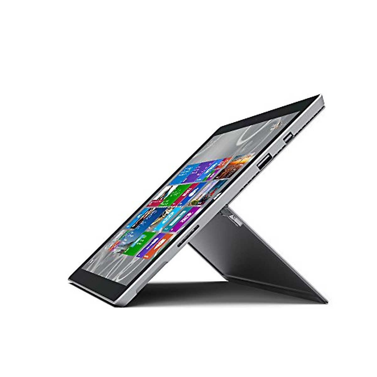 Microsoft Surface Pro 3 12-Inch Tablet (Intel i5-4300U 1.9GHz,256 GB, 8GB RAM, 5MP Camera, Media Card Reader, Windows 8.1 Pro)