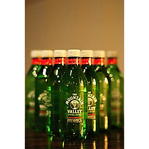 500 ML Spring Water in Plastic