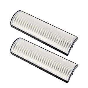 Nispira TPP440 TPP440F True HEPA Filter Replacement Compatible with Envion Therapure TPP540 TPP640 TPP640S Air Purifier. 2 Packs