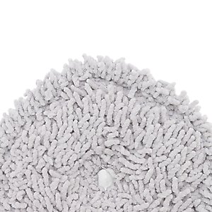 HEEPDD 2Pcs Sweeping Mopping Pads, Wet Mopping Pads Mop Pads Robot Vacuum Cleaner Parts for Dreame W10 W10 PRO Replacement Accessories