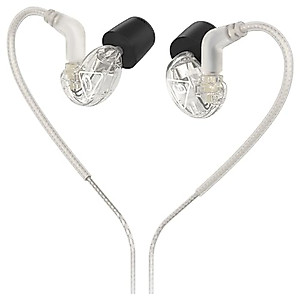 Behringer SD251-CL Studio Monitoring Earphones - Clear