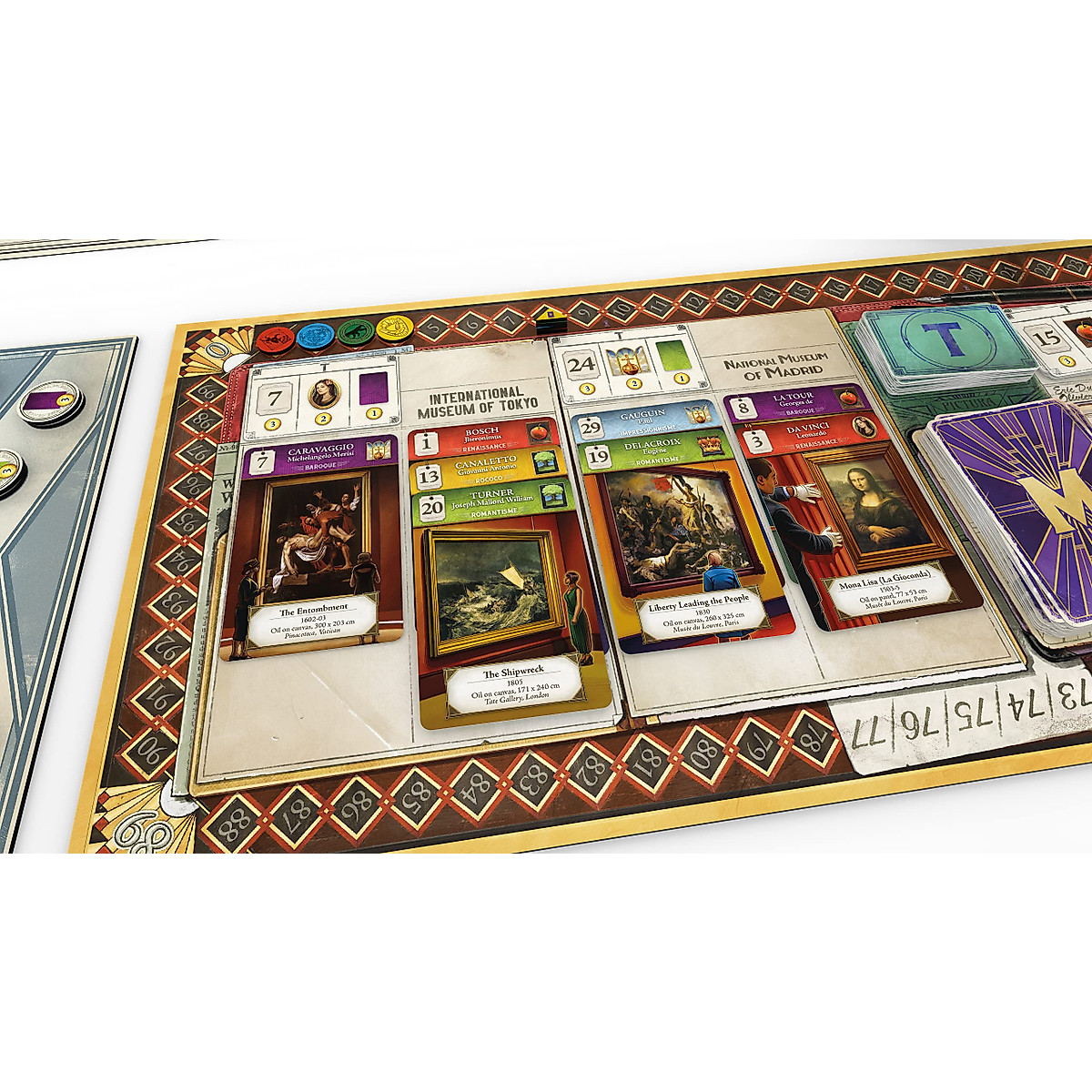 Holy Grail Museum: Pictura