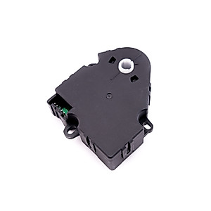 HVAC Blend Door Actuator - Replaces 604107, 16124932, 16177412, 604-107 - Compatible with Chevy, GMC Vehicles and More - Tahoe, Monte Carlo, Corvette, Malibu, K1500 Suburban, Yukon, Regal