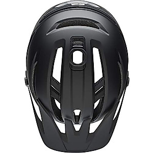 Bell Sixer MIPS Adult Mountain Bike Helmet - Matte/Gloss Black (2022), X-Large (61-65 cm)