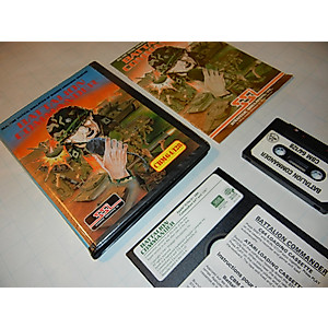 Battalion Commander - Commodore 64