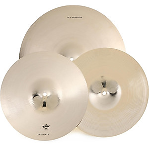Wuhan B20 Cymbal Set - 13/18 inch