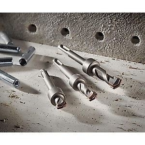 BOSCH HCSTP2083 1/2 In. x 1-11/16 In. SDS-plus Stop Bit,Silver