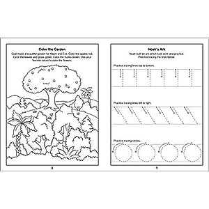 The Beginner's Bible Activity Book