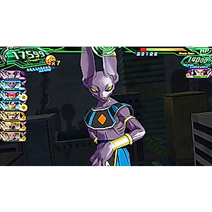 Super DRAGON BALL Heroes: World Mission Hero Edition - Nintendo Switch