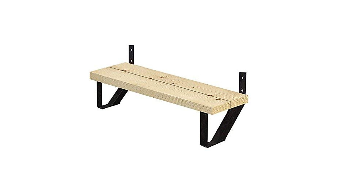 Pylex 1 Step Steel Stair Frame - Durable & Easy Install