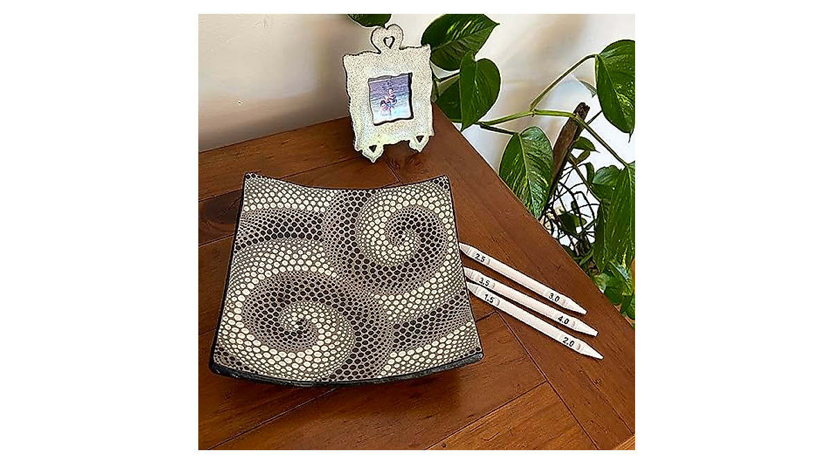 Dotting Tools for Mandala Art | Happy Dotting Company 16pc Set