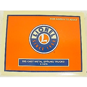 Die Cast Sprung Trucks 2-Pack
