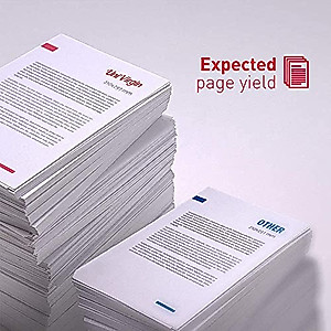 Compatible TN760 Black Toner (With Chip) Replacement for Brother TN760 TN730 Toner Cartridge fits for Brother HL-L2350DW HL-L2370DW HL-L2390DW HL-L2395DW DCP-L2550DW MFC-L2710DW Printers -1 x Black