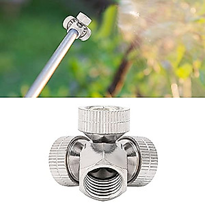 01 02 015 Spray Head, Atomizing Nozzle Easy Installation for Greenhouse for Garden for Agricultural for Electric Sprayer