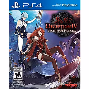 Deception IV: The Nightmare Princess - PlayStation 4
