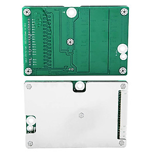 Lithium Battery Board, 17s 60V 50A PCB Li-ion Battery Charging Board with Function