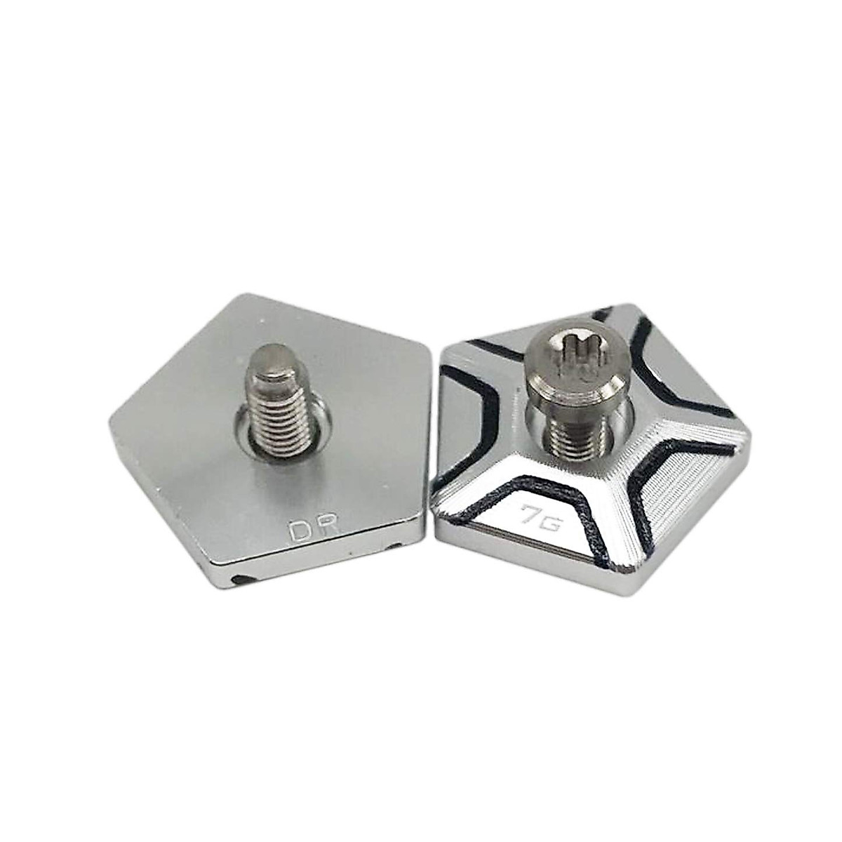 HISTAR Golf Weights 7g for Cobra King F8 Driver Head Weight