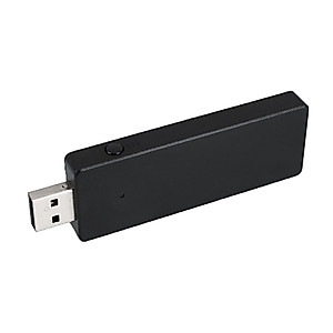 QUMOX USB Gaming Receiver Adapter for PC Controller Win 7 WIN10 Compatible with Xbox One