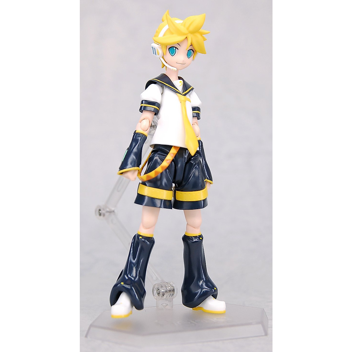 Good Smile Vocaloid: Kagamine Len Figma Action Figure