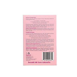Cake Beauty The Take Out Dry Shampoo, 20 Blotting Sheets
