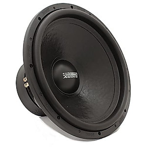 Sundown Audio U-18 D2 18" 1500W RMS Dual 2-Ohm U-Series Subwoofer
