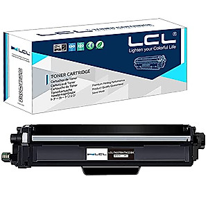LCL Compatible Toner Cartridge Replacement for Brother TN227 TN223 TN-227 TN-223 TN227BK TN223BK TN-227BK 3000 Pages HL-L3210CW HL-L3230CDW HL-L3270CDW HL-L3290CDW MFC-L3710CW (1-Pack Black)