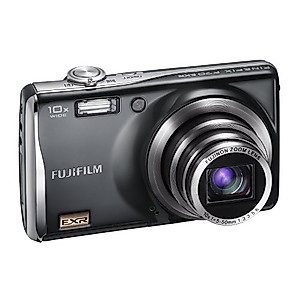 Fujifilm Finepix F70EXR 10MP Super CCD Digital Camera with 10x Optical Dual Image Stabilized Zoom and 2.7 inch LCD