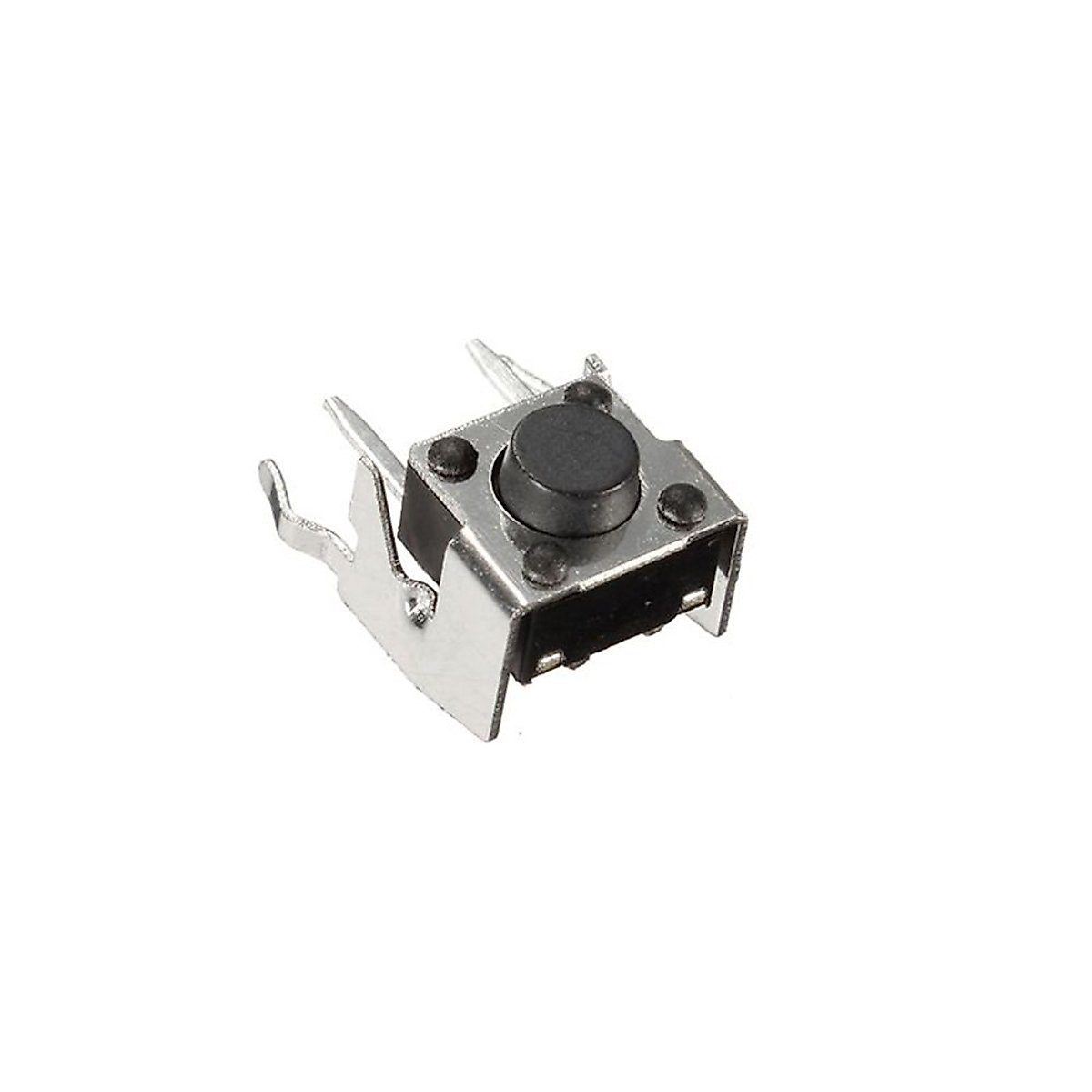 10 pcs RB LB Bumper Switch Button Buttons for Microsoft Xbox One Xbox 360 Controller Replacement (Black)