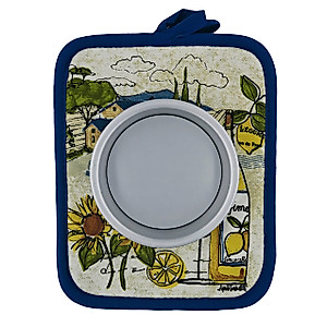 Potholders for Kitchens-Hot Pads-Hot Pads for Kitchen Counter Set-9x 7 inch