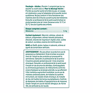 Jamieson Melatonin 5mg Fast Dissolving Tablets 100 Count