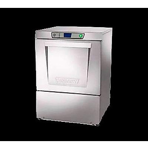 Hobart LXEH-2 Undercounter Dishwasher - High Temp Sanitizing Unit