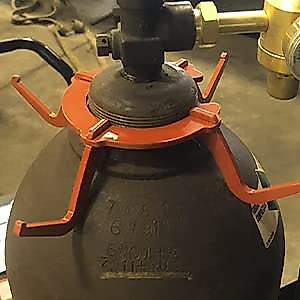 Flameweld 3 in 1 MIG Welder & Welding Hanger Kit