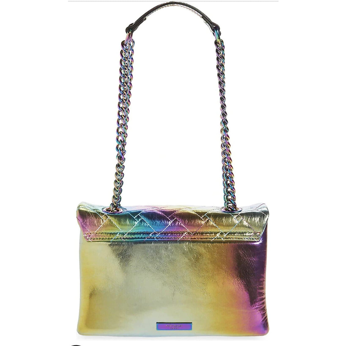 Kurt Geiger London Leather Kensington Bag Multi One Size