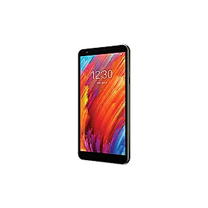 LG Aristo 4 Plus LMX320 5.4" T-Mobile 16GB Android Smartphone - Platinum Gray (Renewed)