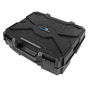 Casematix Projector case Compatible with Select Epson Projectors VS240, VS345, VS340 3LCD, XGA, SVGA - Check Projector Sizing