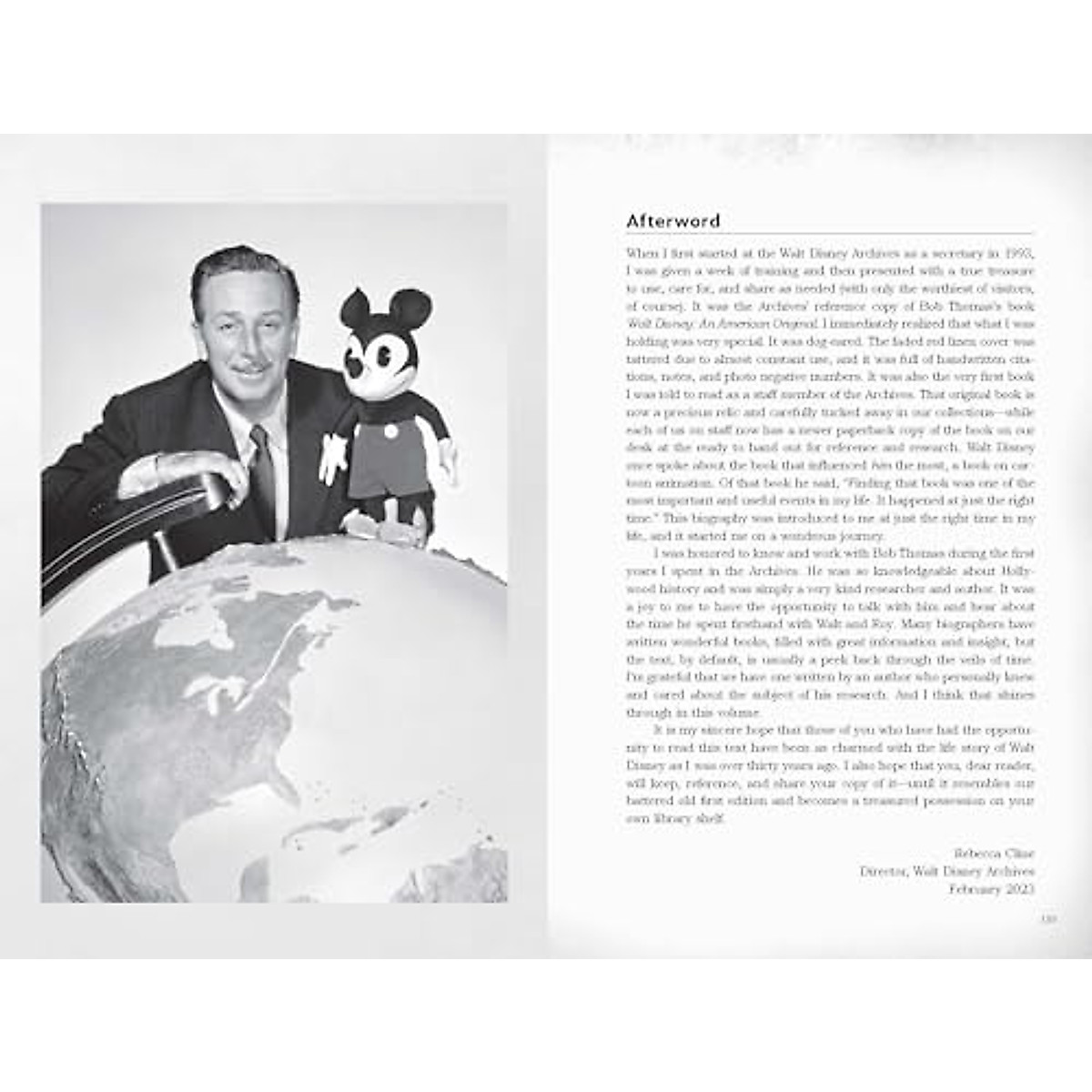 Walt Disney: an American Original, Commemorative Edition (Disney Editions Deluxe)