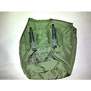 Genuine GI Canteen Cover