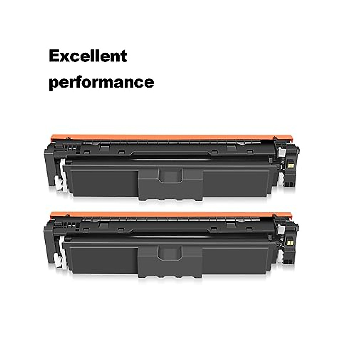 Compatible 069H High Yield Toner Cartridge Replacement for Canon 069 for imageCLASS MF753Cdw MF751Cdw LBP674Cdw Printer (2 Yellow)